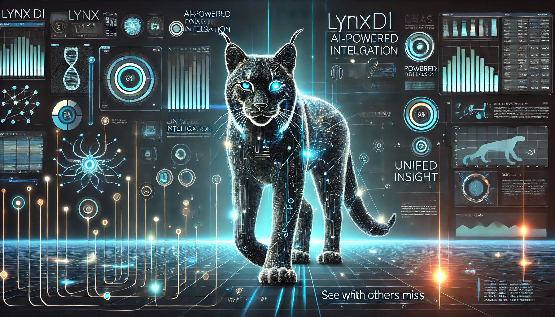 Lynx DI - Data Intelligence & Discovery